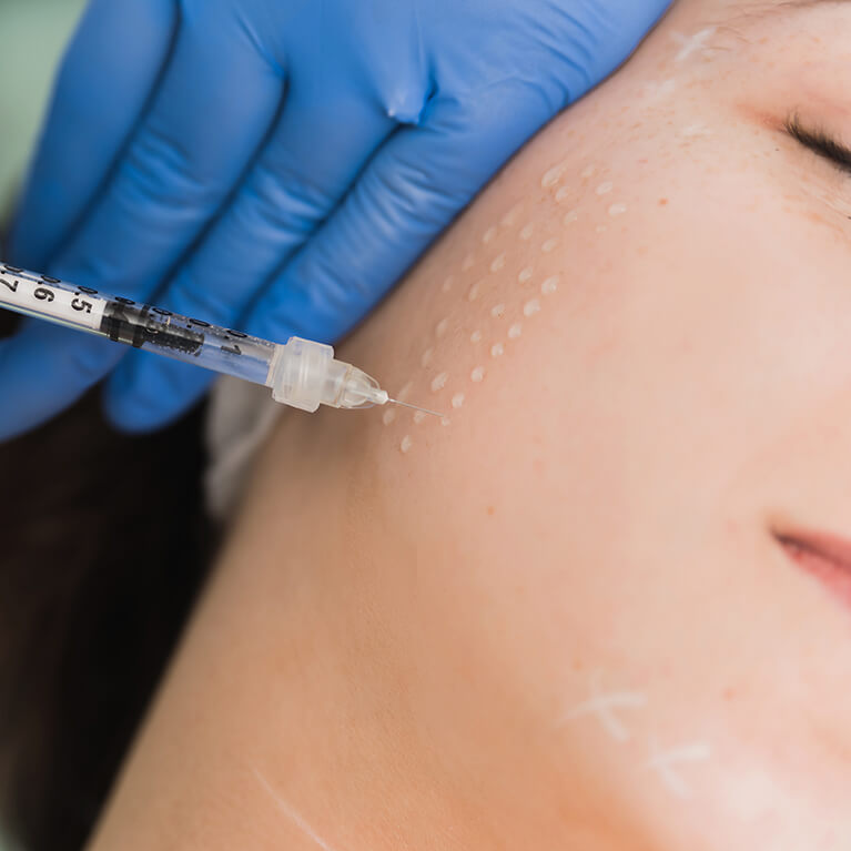 Skin Consultations - DSC - Aesthetics skin clinic