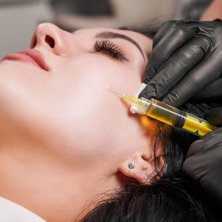 Lip Fillers - DSC - Aesthetics skin clinic